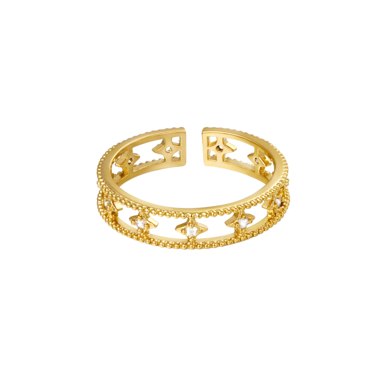 Bague CONSTANCE – Ampersand.Shop